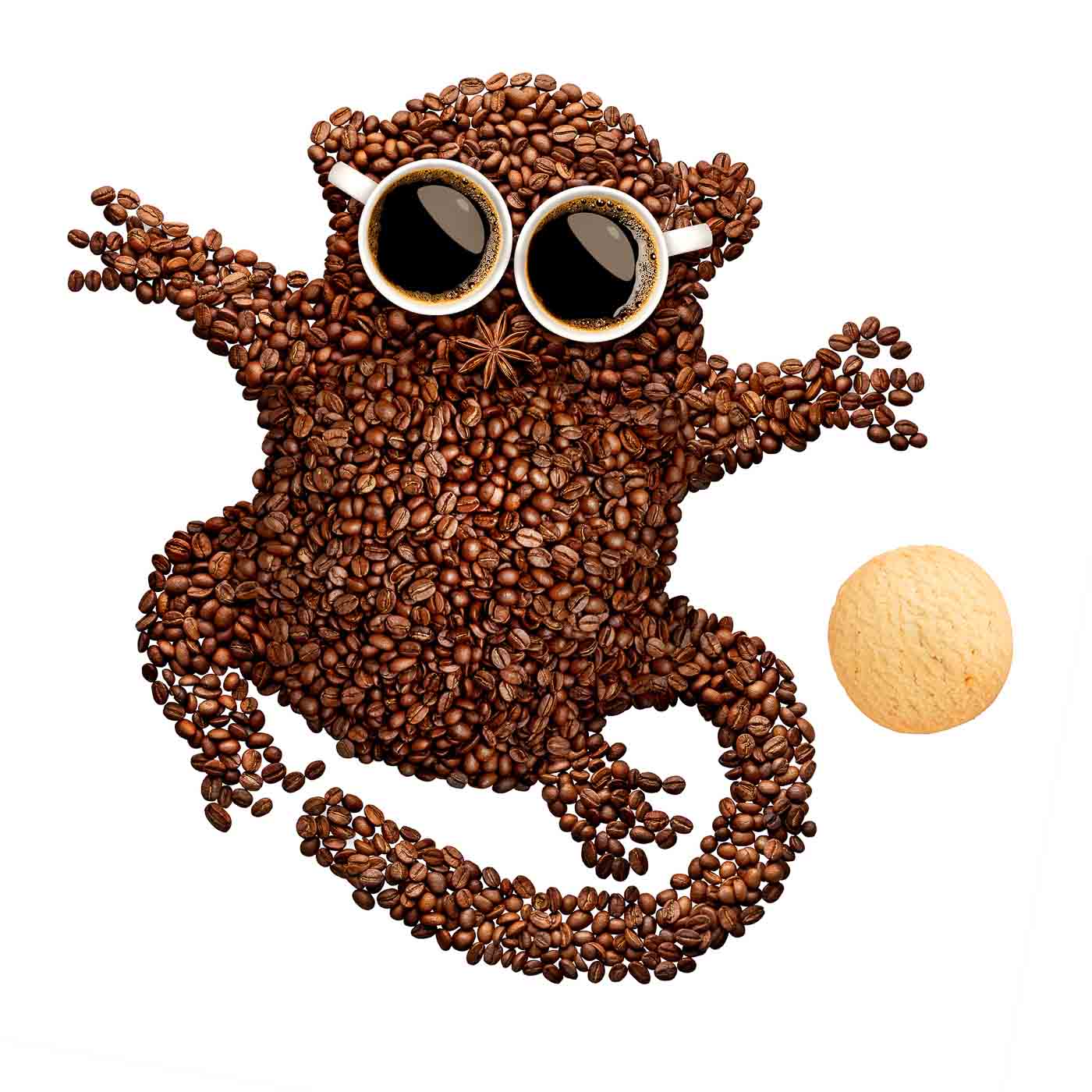 Express Your Creativity With Coffee Bean Art The Coffee Advisors