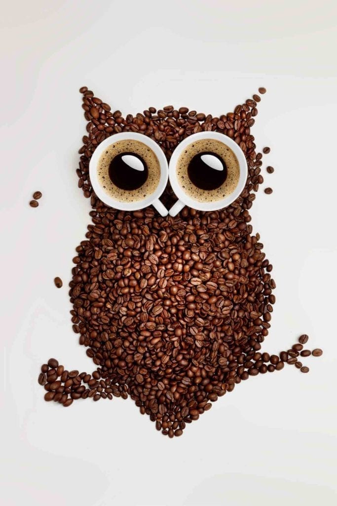 Express Your Creativity With Coffee Bean Art The Coffee Advisors